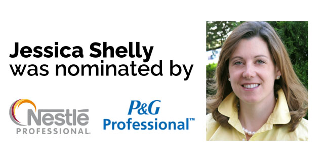 Jessica Shelly: 2023 Gold Plate Award Winner