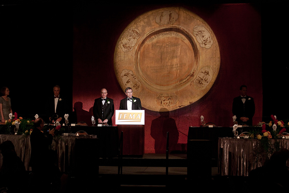 Gold & Silver Plate Awards