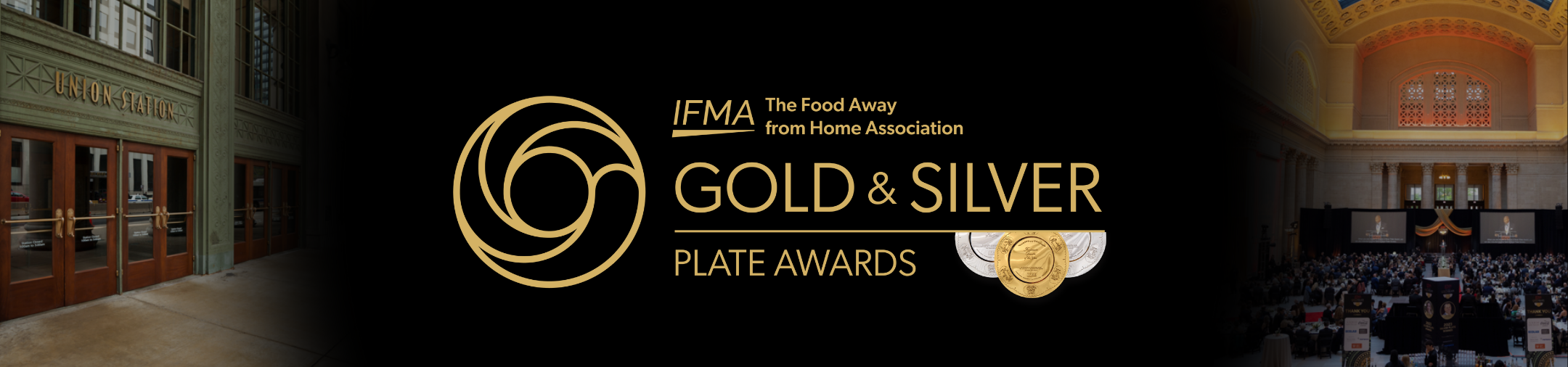 2025 Gold & Silver Plate Celebration to include Legends Award